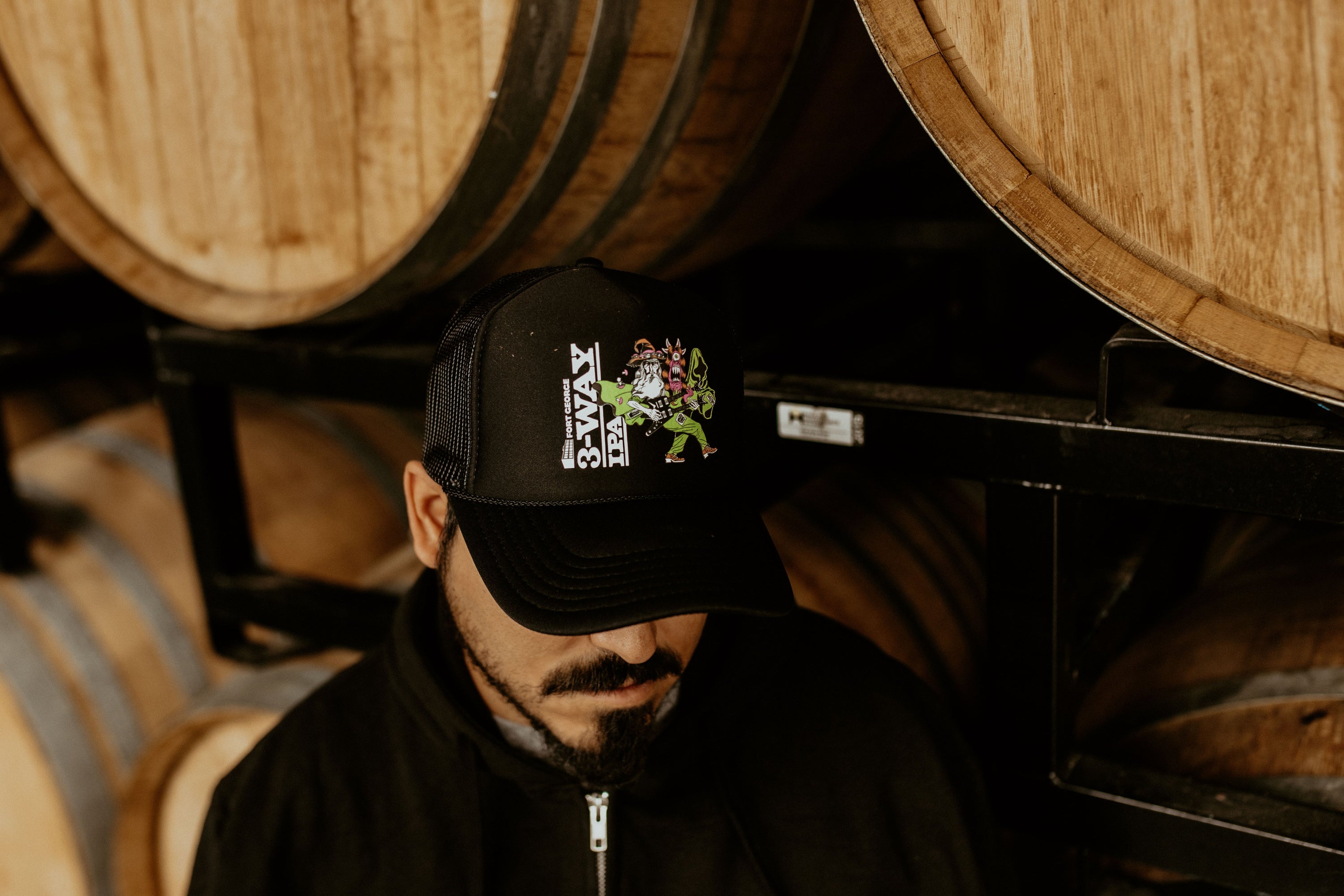 Fort George Brewery Store