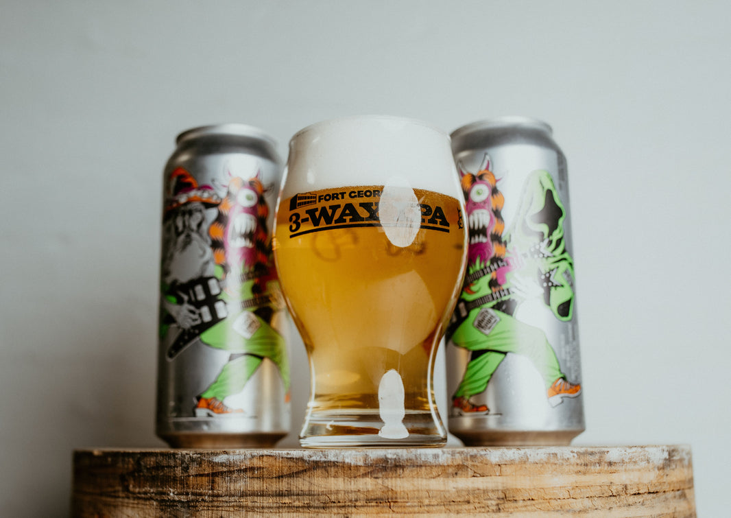 Vessels – Fort George Brewery