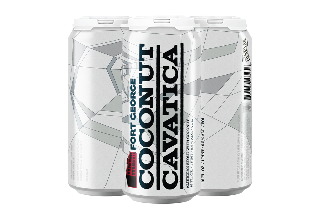 Beer – Fort George Brewery