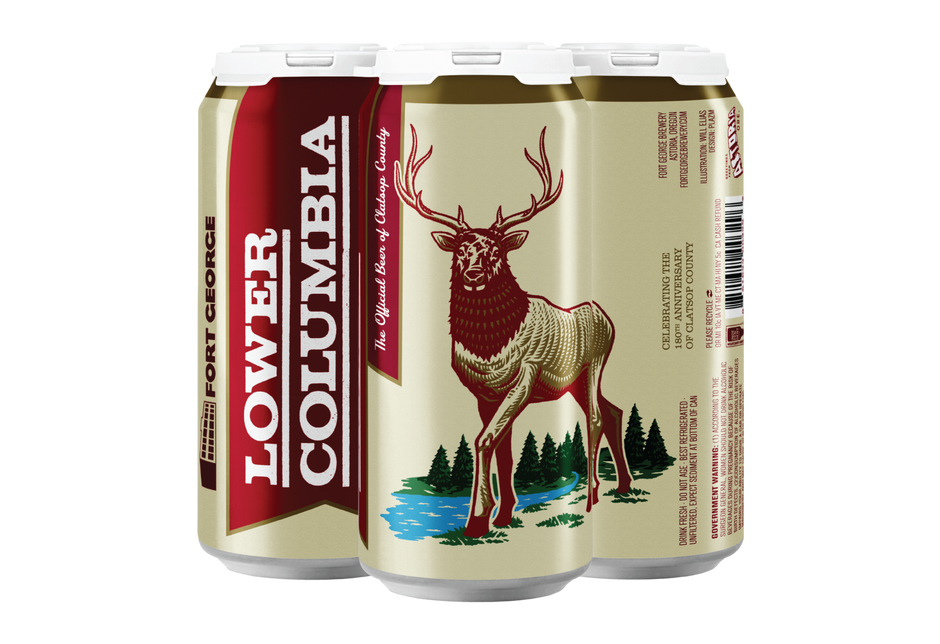 Fort George Brewery Store