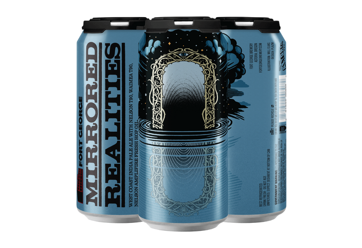 Fort George Brewery Store