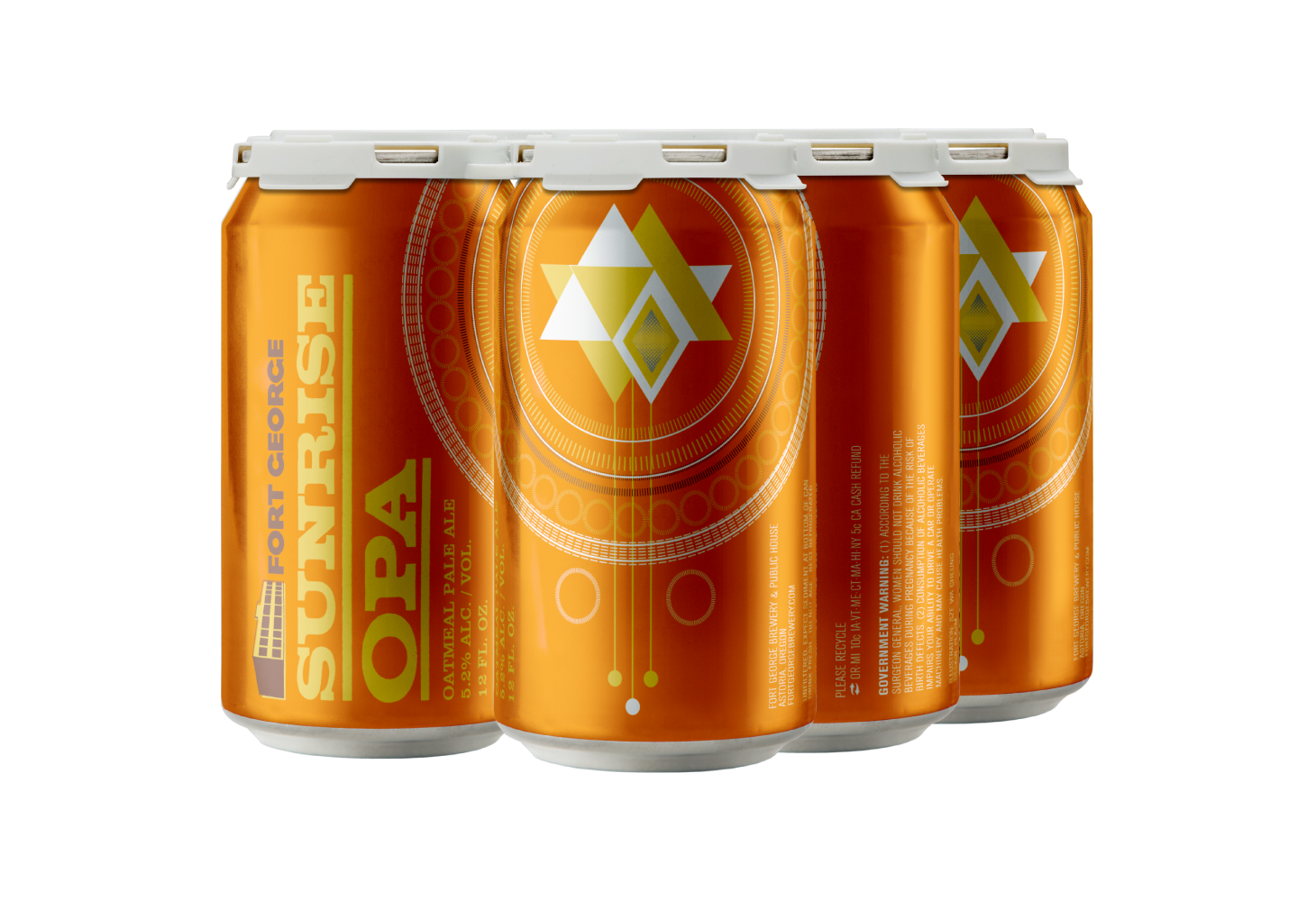 Fort George Brewery Store