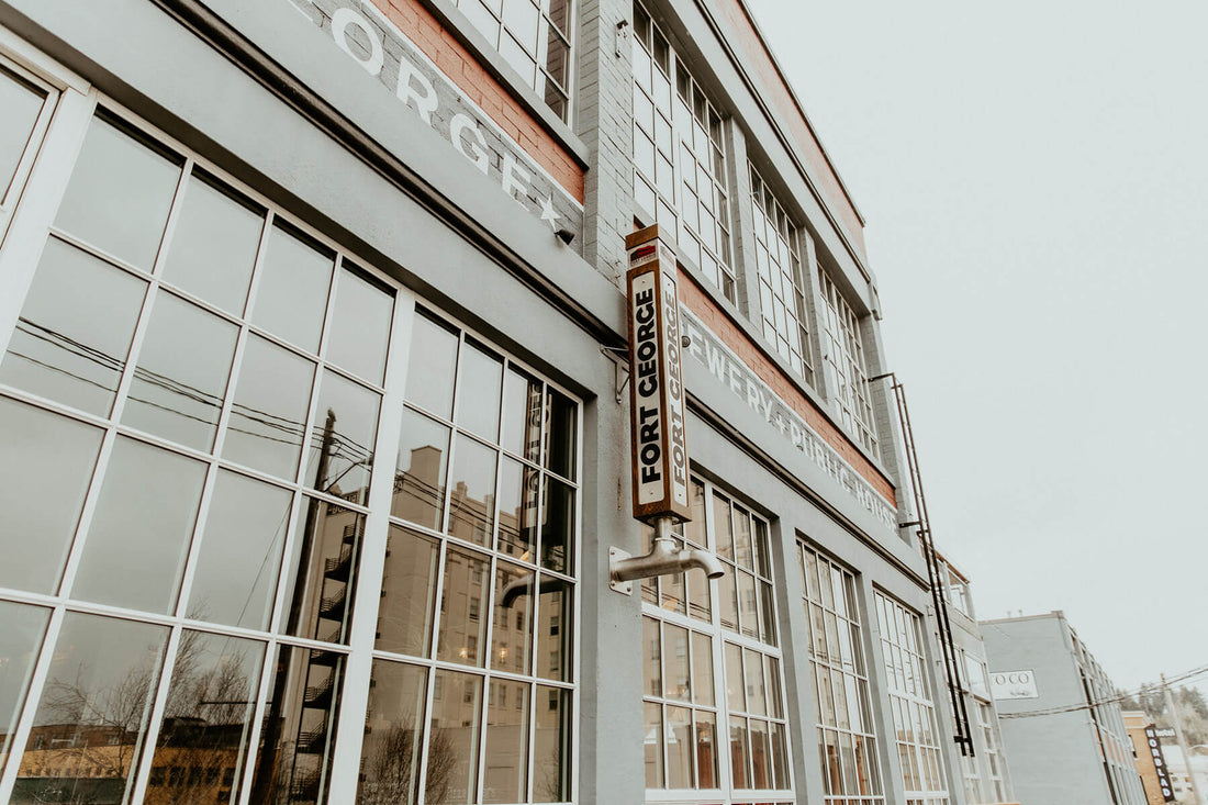 Fort George Brewery Store