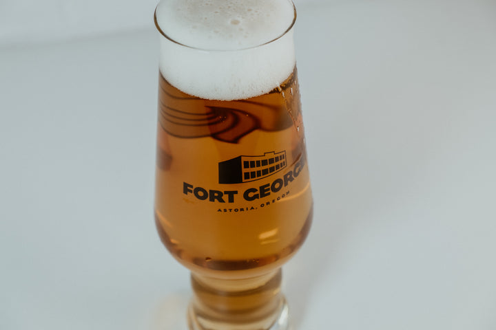 Vessels – Fort George Brewery
