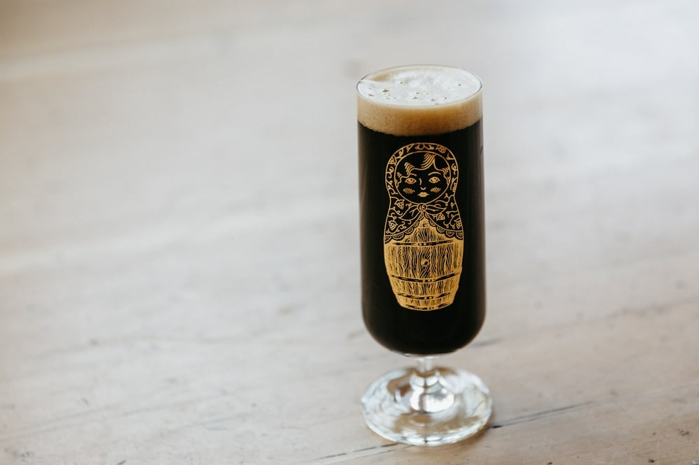 Fort George Brewery Store