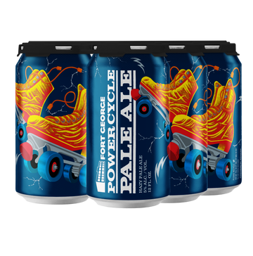 Beer – Fort George Brewery