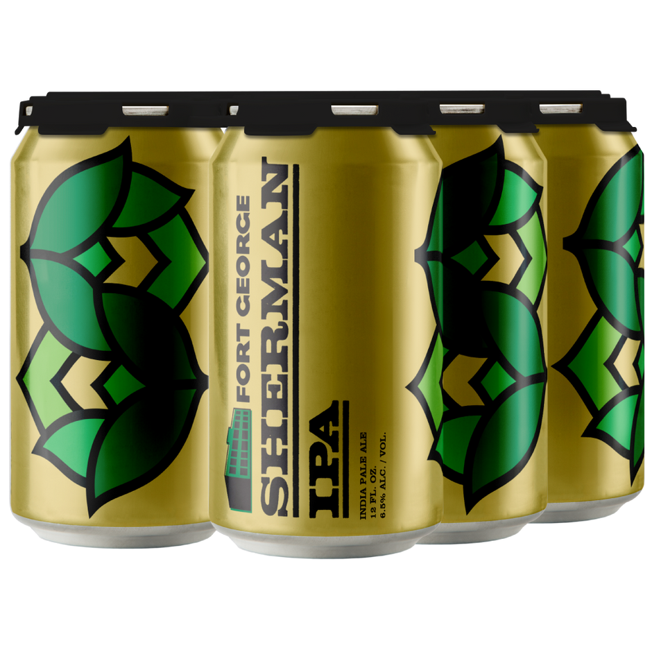 Beer – Fort George Brewery