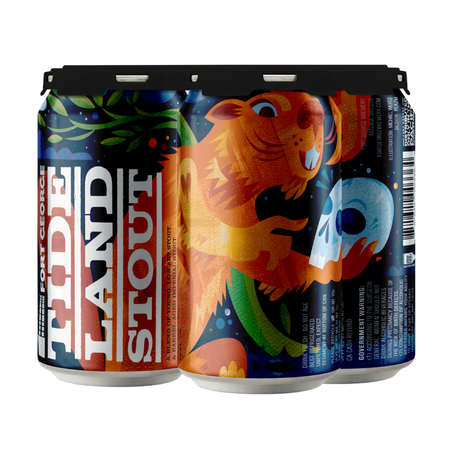 Beer – Fort George Brewery